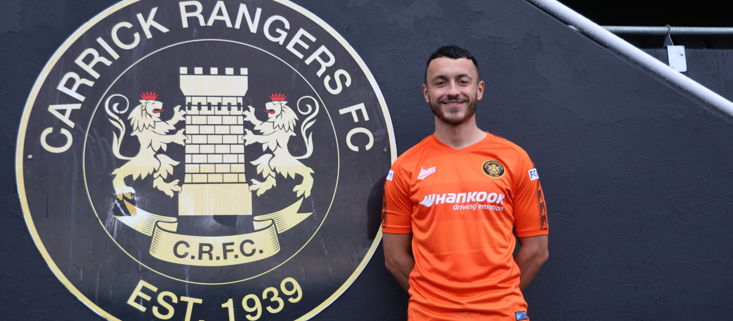 Carrick Rangers Football Club