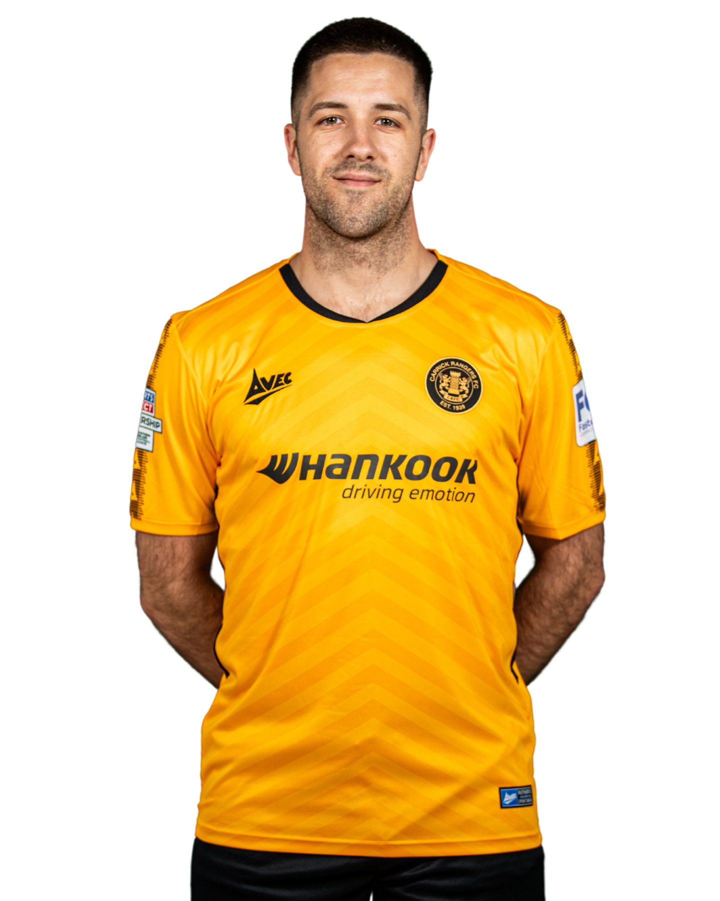 Carrick Rangers Football Club 2023-24