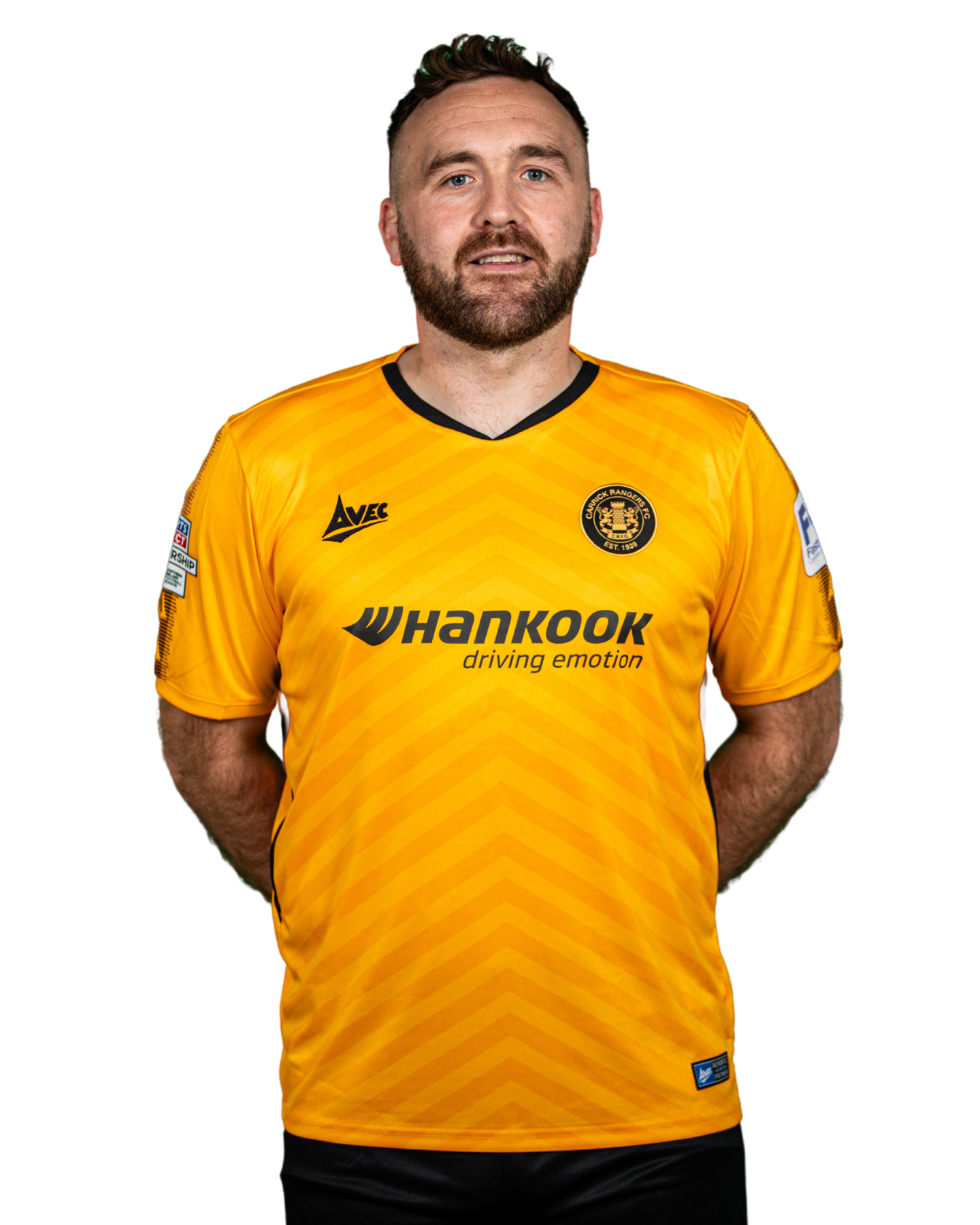 Carrick Rangers Football Club 2023-24