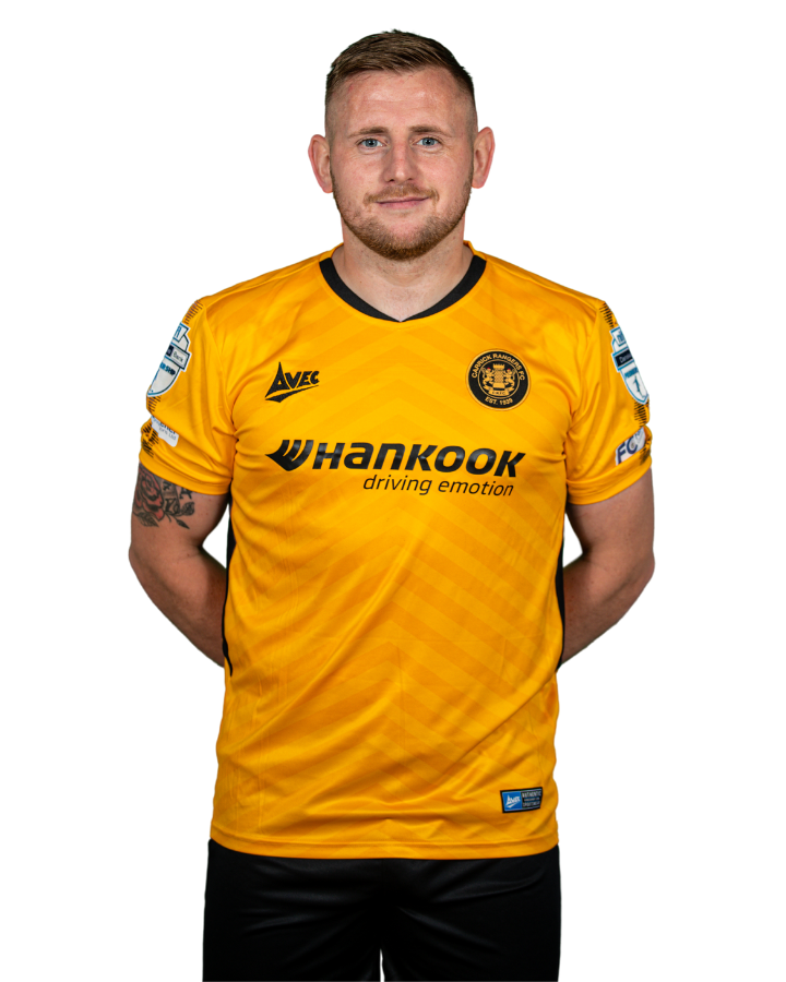 Carrick Rangers Football Club 2022-23