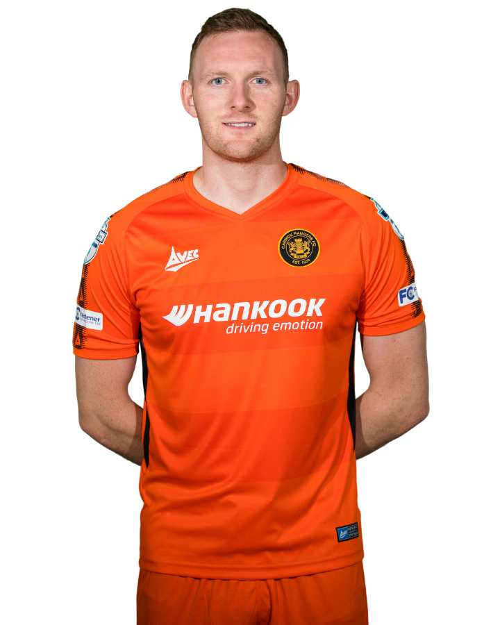 Carrick Rangers Football Club 2022-23