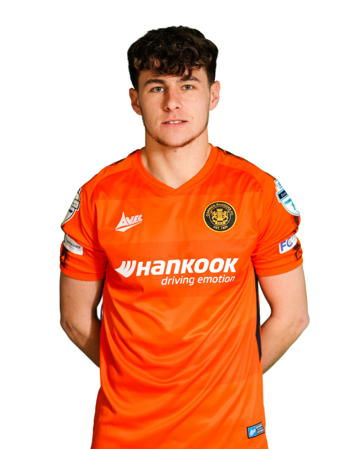 Carrick Rangers Football Club - Player Profile