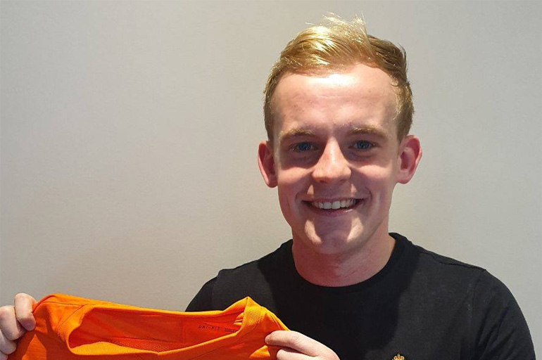 Carrick Rangers Football Club 2019-20 - First Team Squad