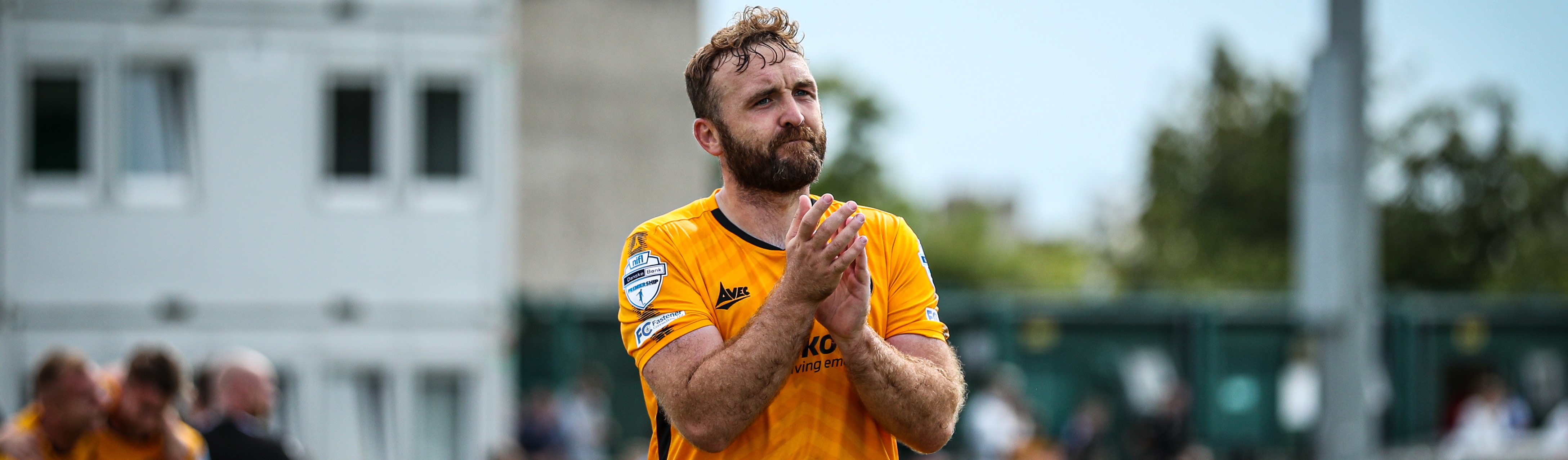 Carrick Rangers Football Club 2023-24