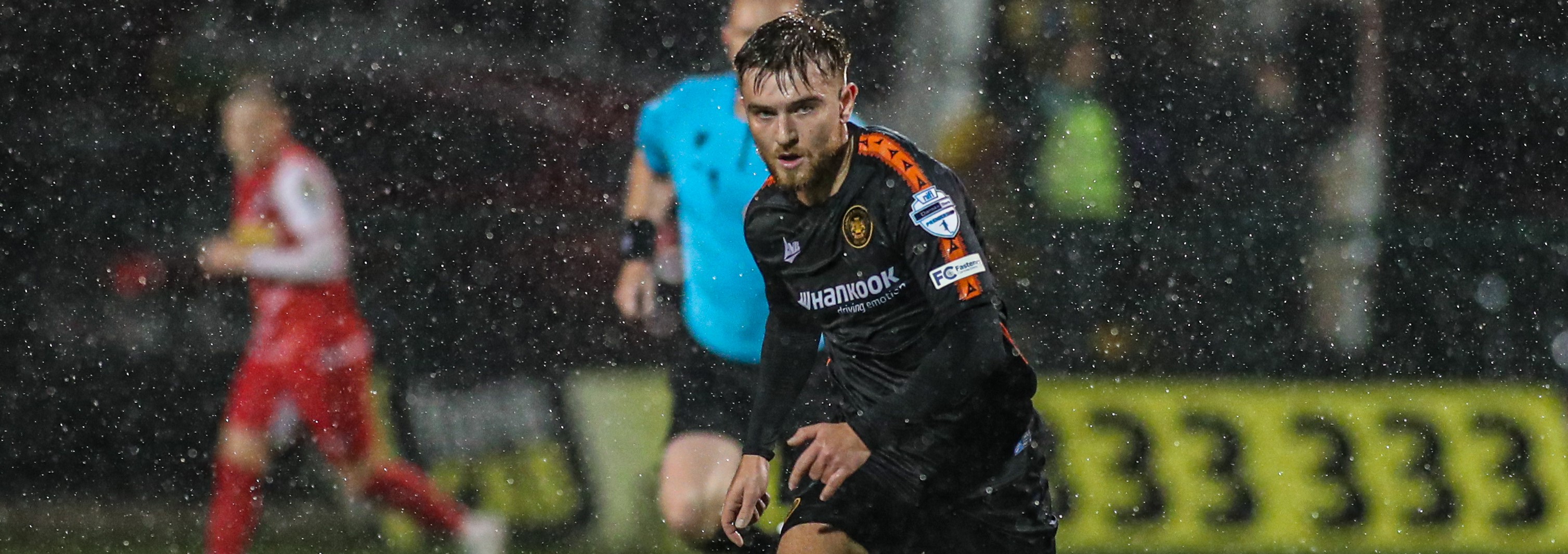 Carrick Rangers Football Club 2023-24