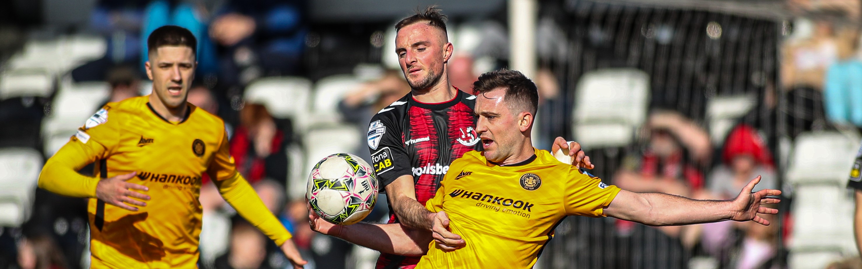 Carrick Rangers Football Club 2023-24