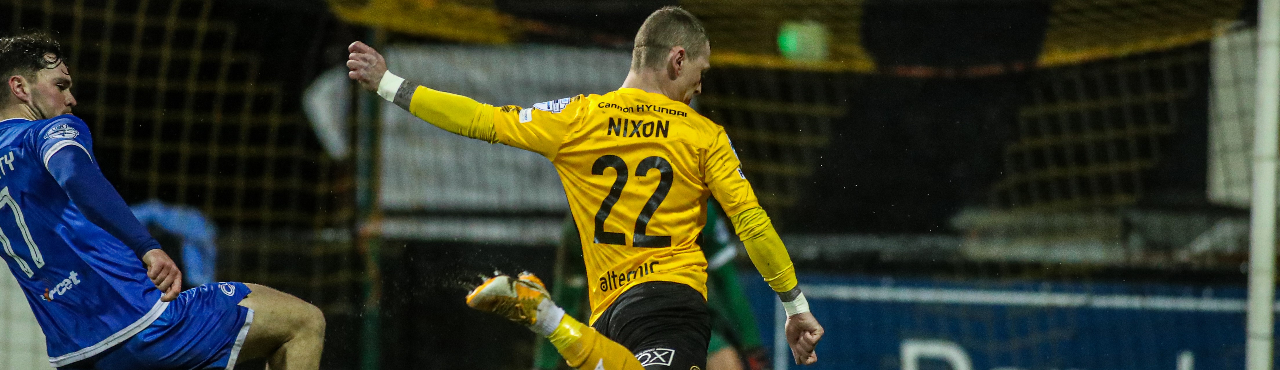 Carrick Rangers Football Club 2023-24