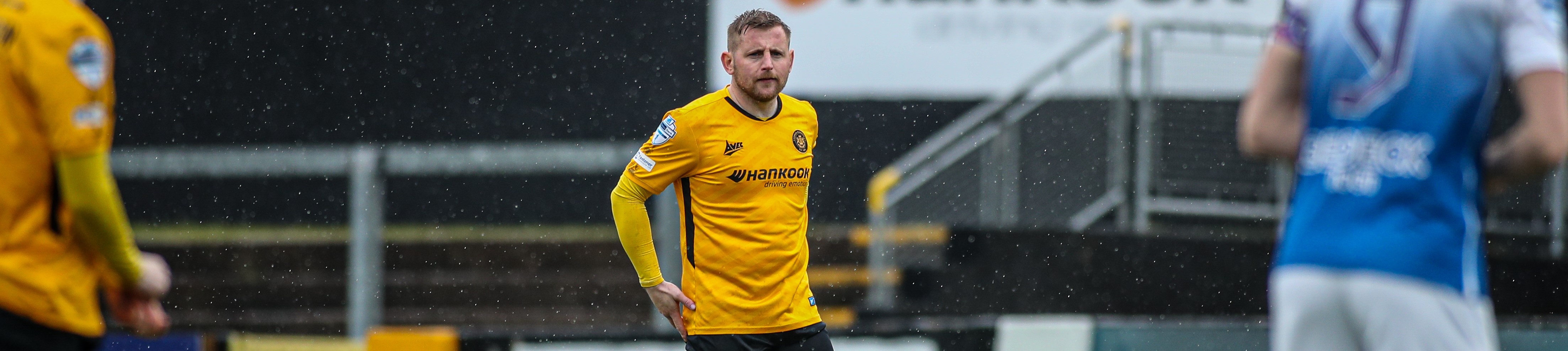 Carrick Rangers Football Club 2023-24