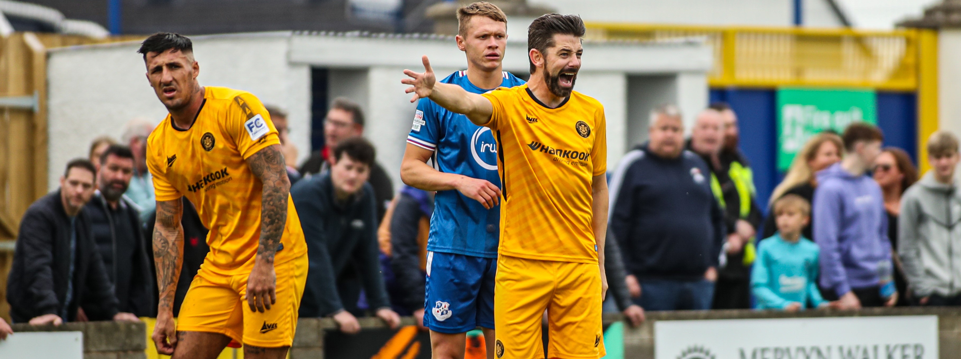 Carrick Rangers Football Club 2023-24