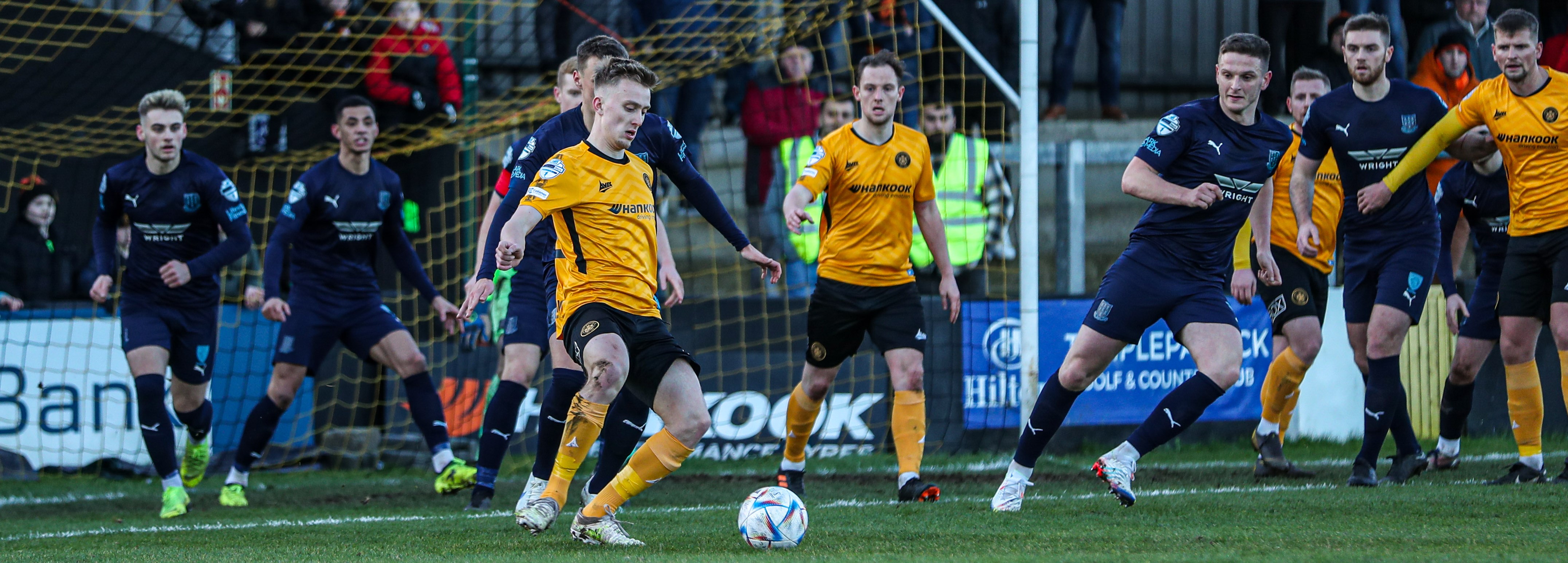 Carrick Rangers Football Club