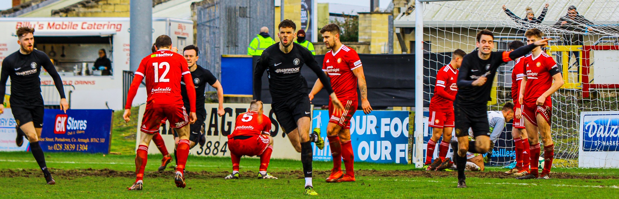 Carrick Rangers Football Club