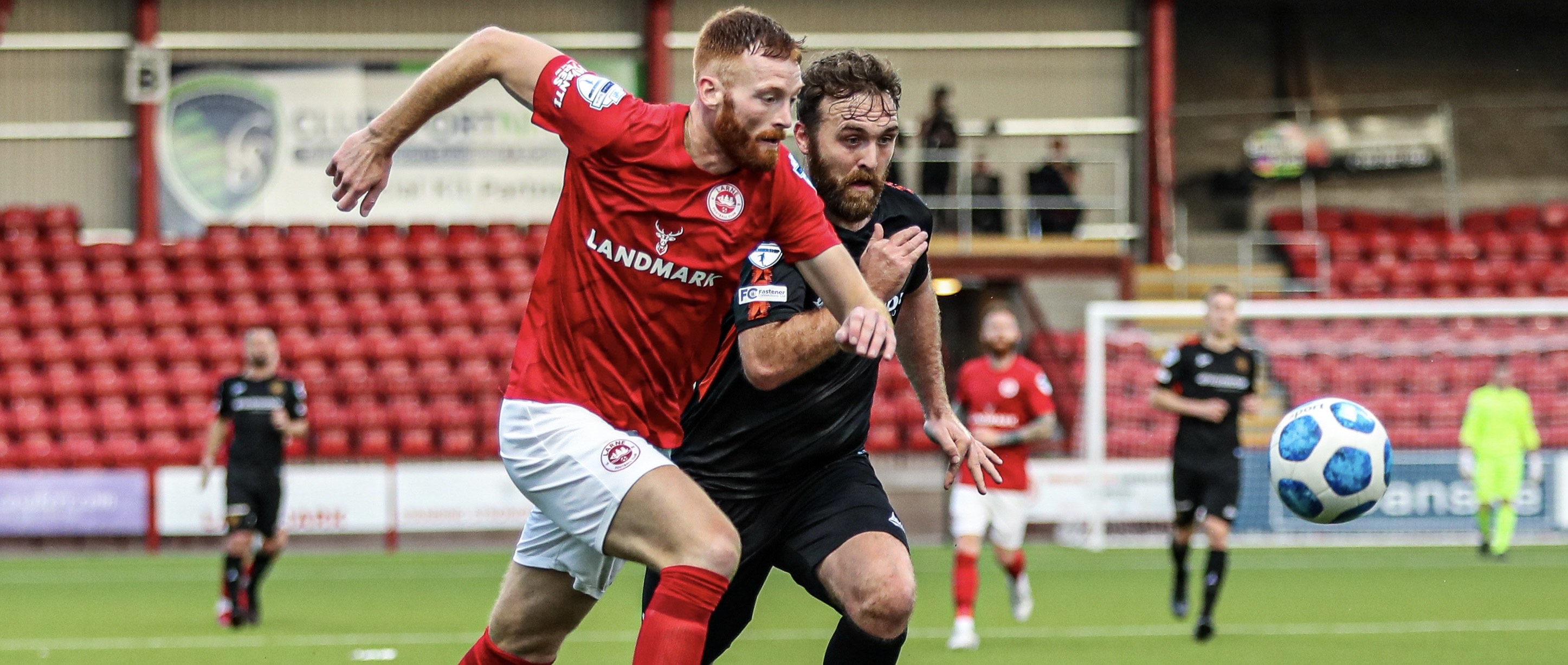 Carrick Rangers Football Club