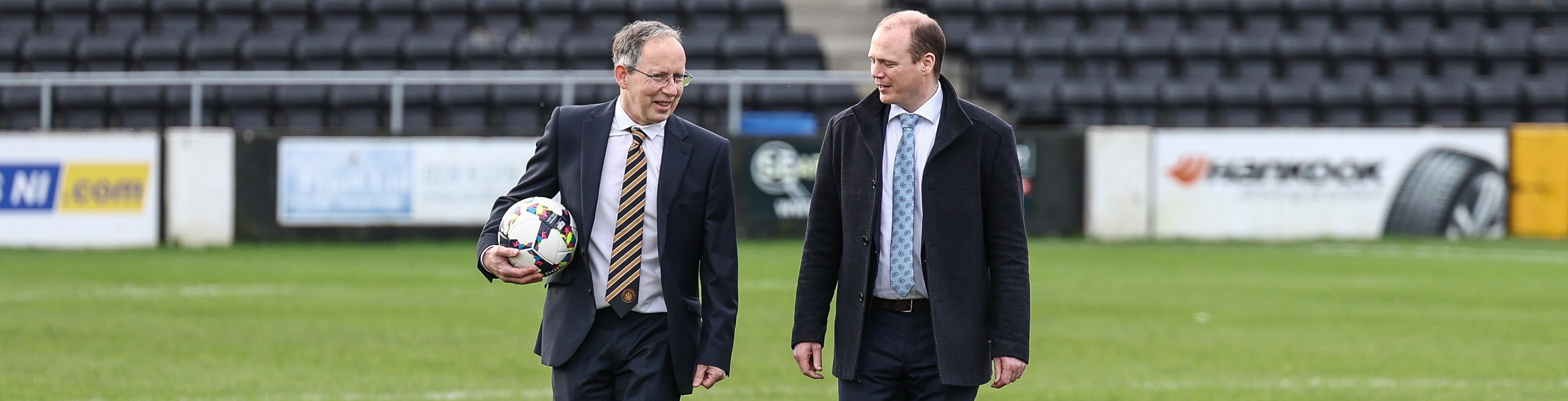 Carrick Rangers Football Club 2023-24