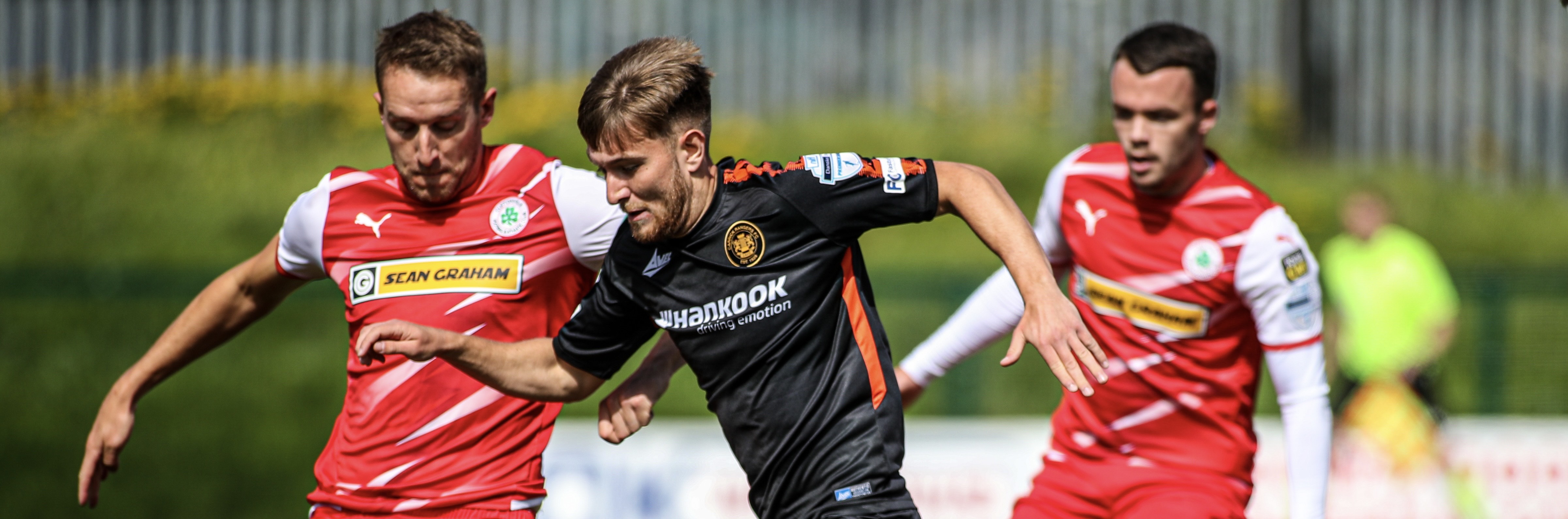 Carrick Rangers Football Club 2024-25