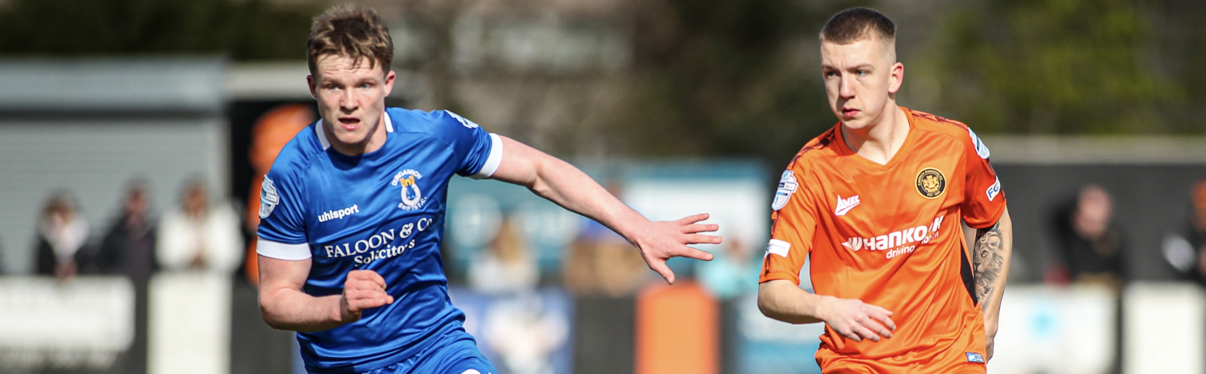 Carrick Rangers Football Club