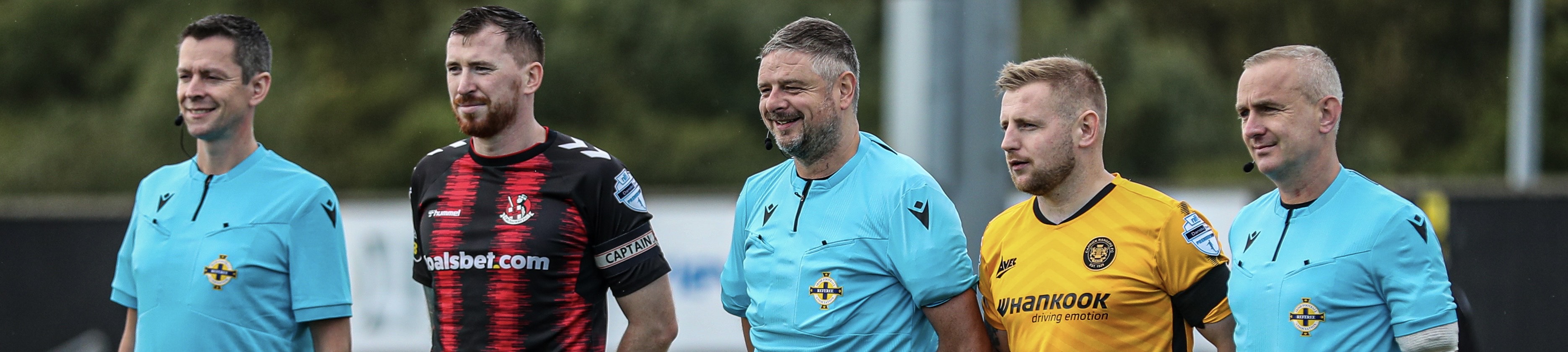 Carrick Rangers Football Club 2024-25