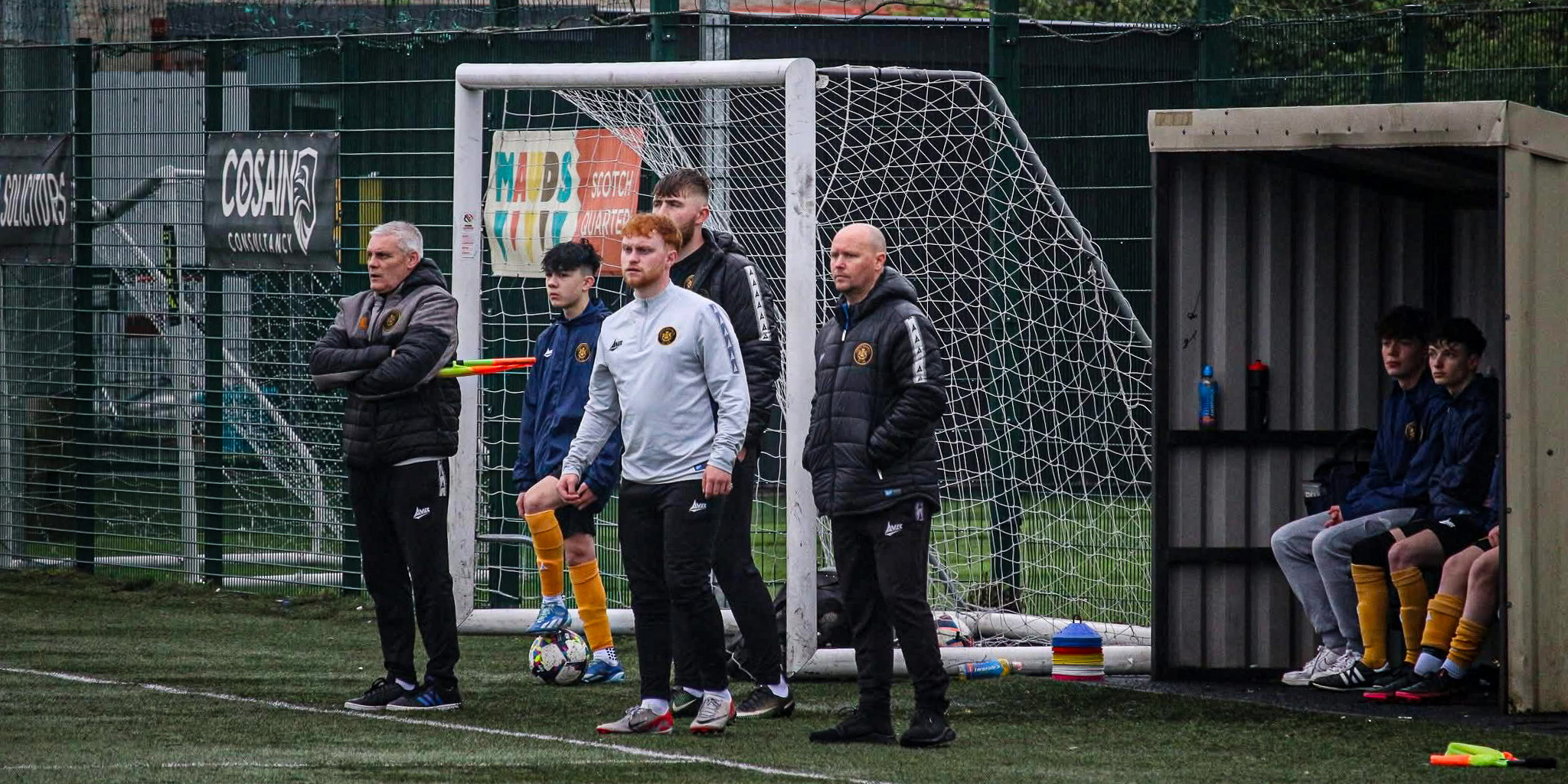 Carrick Rangers Football Club