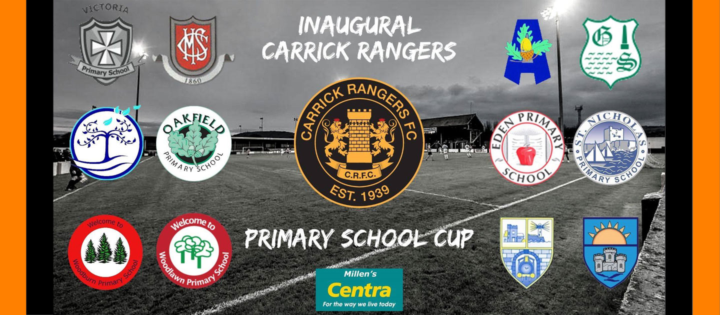Carrick Rangers Football Club